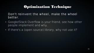 Arm developement | ODP