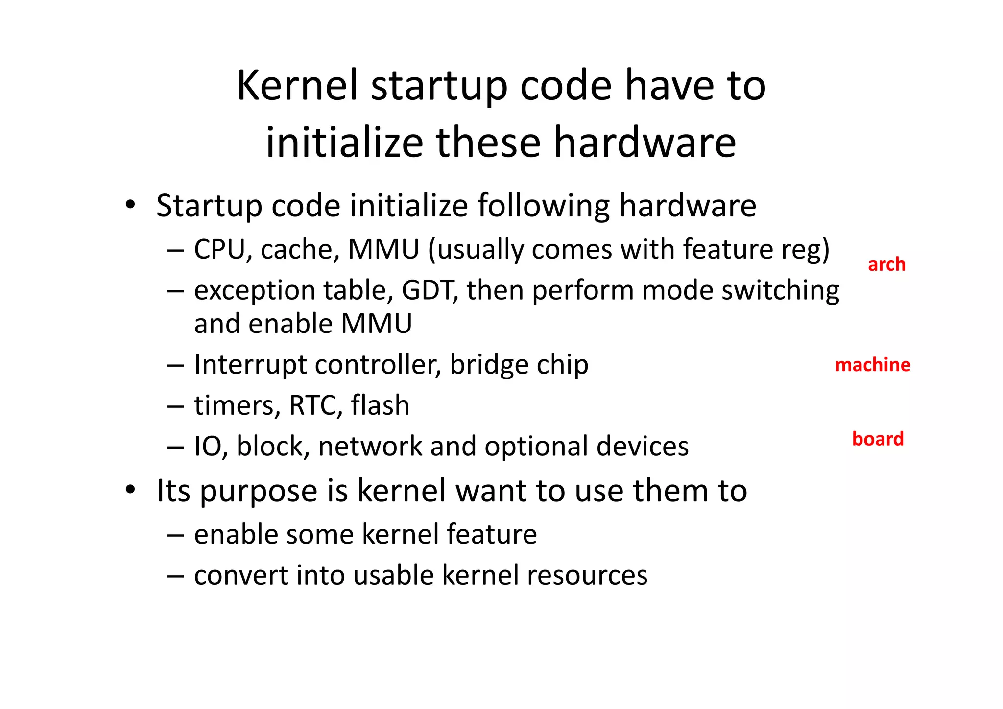 Arm device tree and linux device drivers | PDF