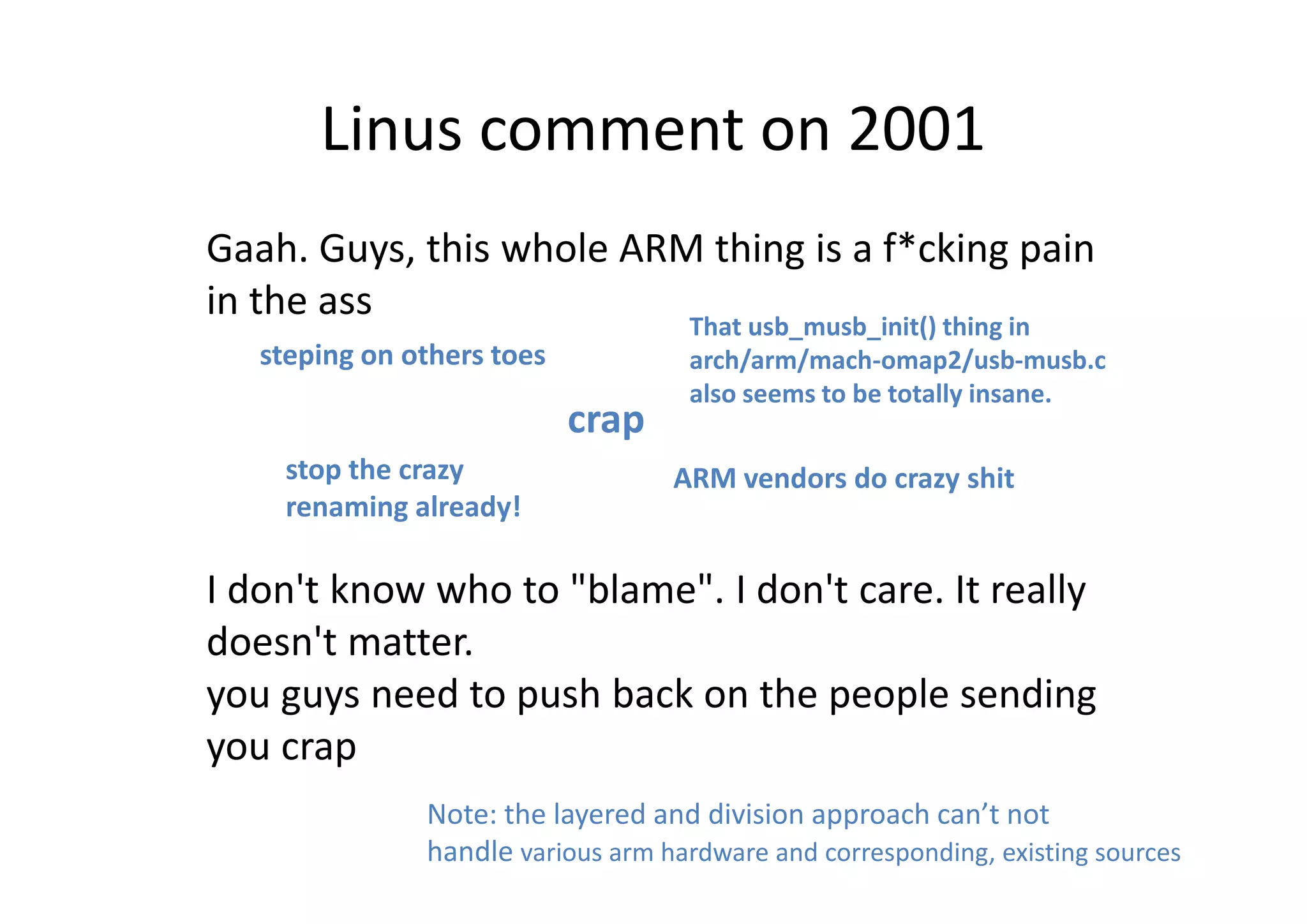Arm device tree and linux device drivers | PDF