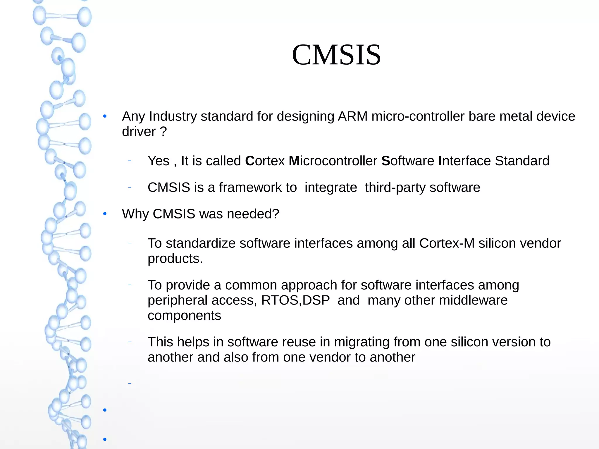 STM32 Peripheral Drivers | ODP | Operating Systems | Computer Software ...