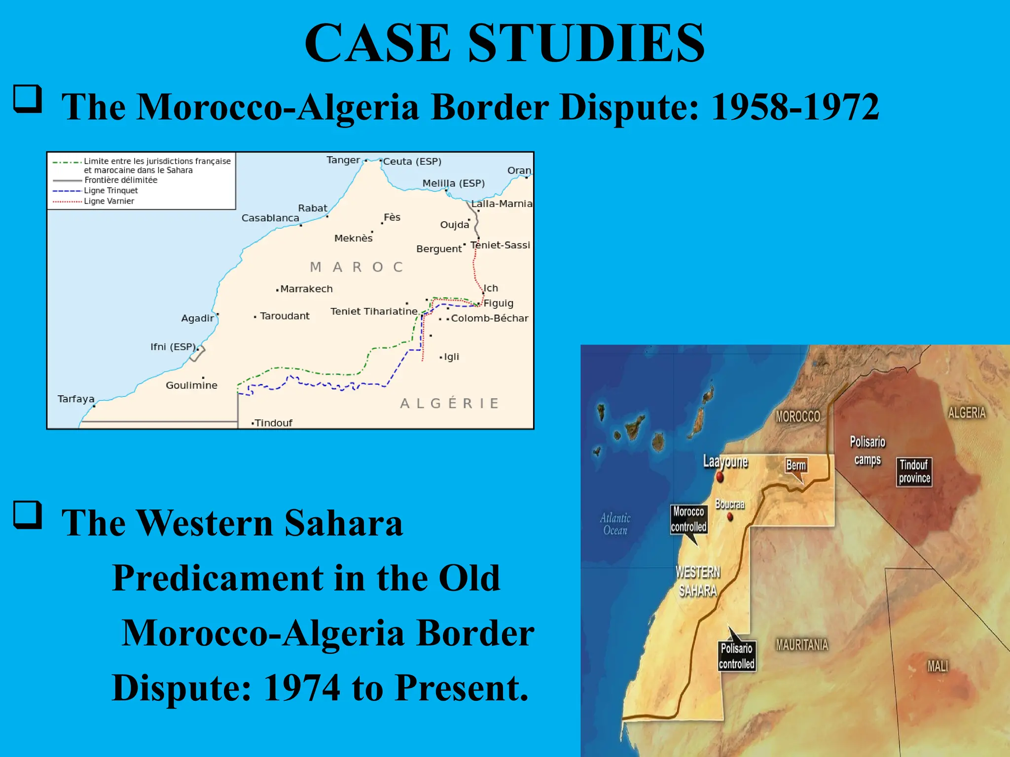 ARMED CONFLICTS & INSTABILITY IN AFRICA.pptx