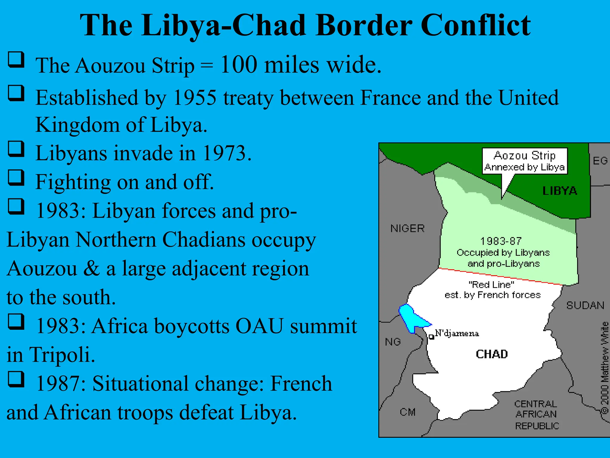 ARMED CONFLICTS & INSTABILITY IN AFRICA.pptx