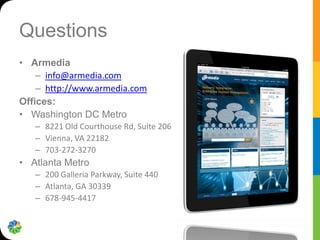 Armedia Case Management with Alfresco ECM | PPTX