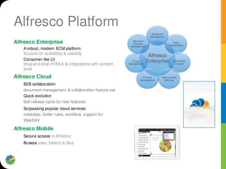 Armedia Case Management with Alfresco ECM