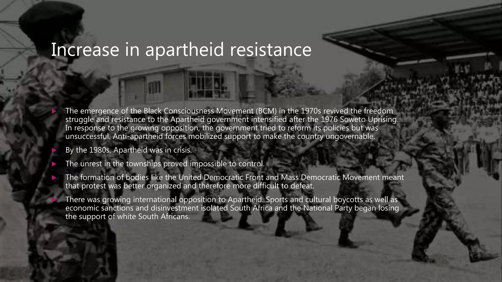 Armed resistance vs passive resistance | PPTX