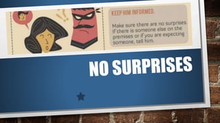 Armed robbery prevention training | PPTX