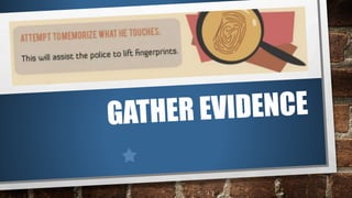 Armed robbery prevention training | PPTX