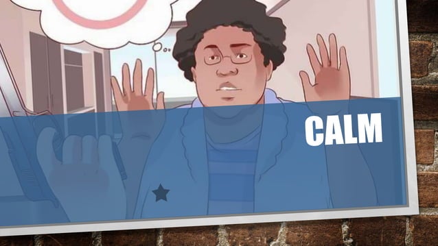 Armed robbery prevention training | PPT