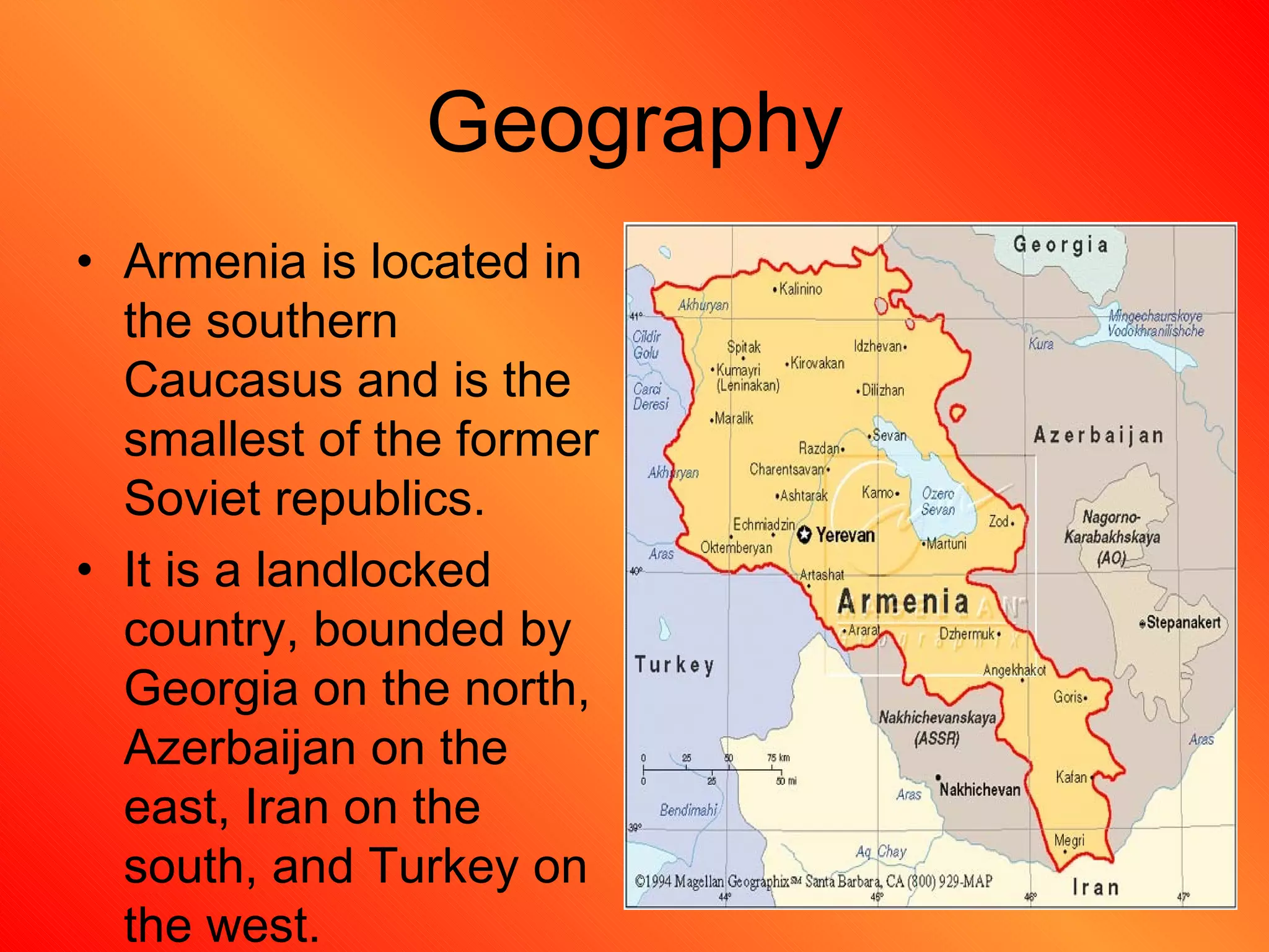 Armenia | PPT