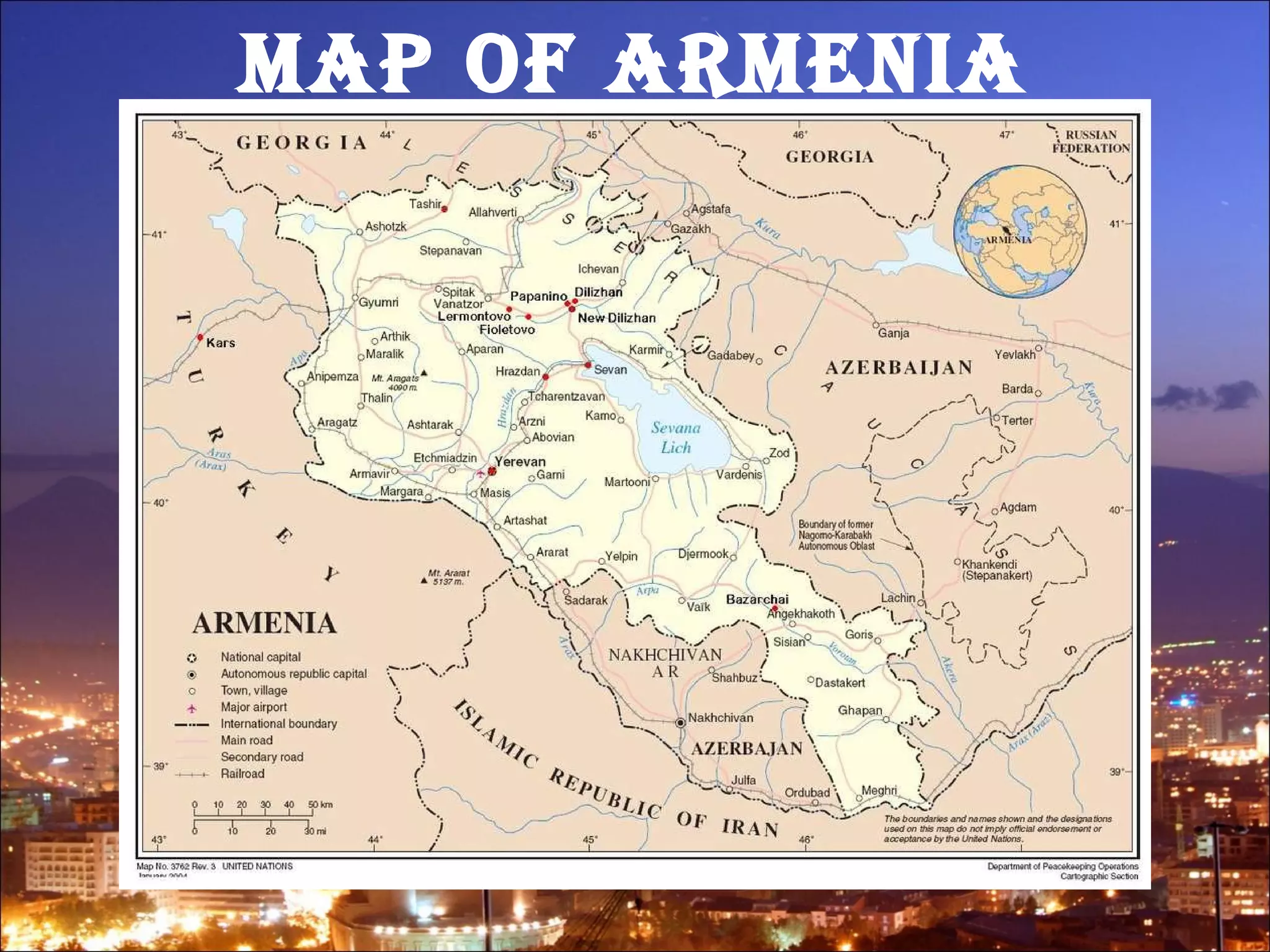 Armenia | PPT