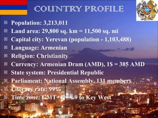 Armenia | PPT