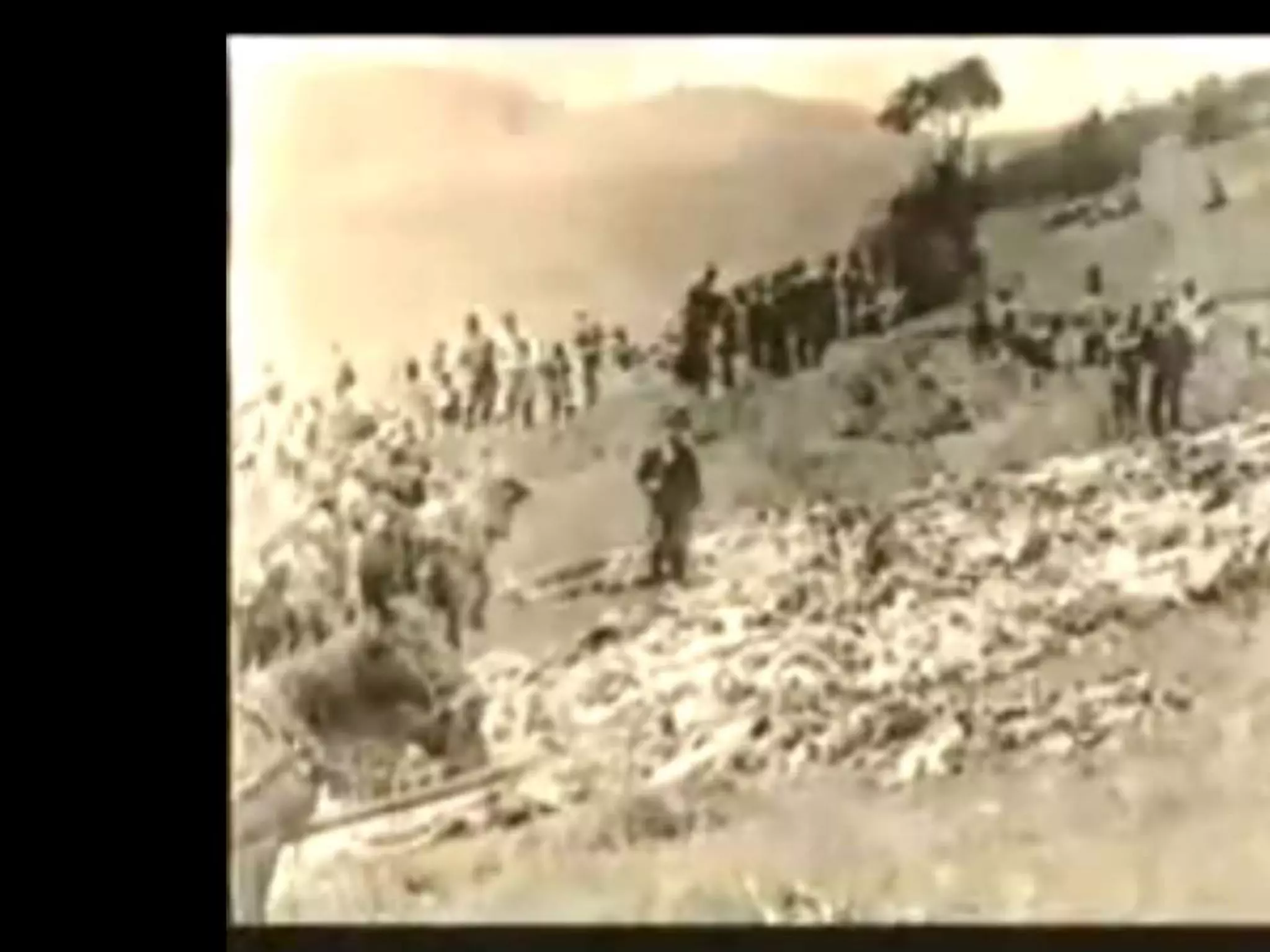 The Armenian genocide -- the forgotten holocaust | PPTX | Islam ...