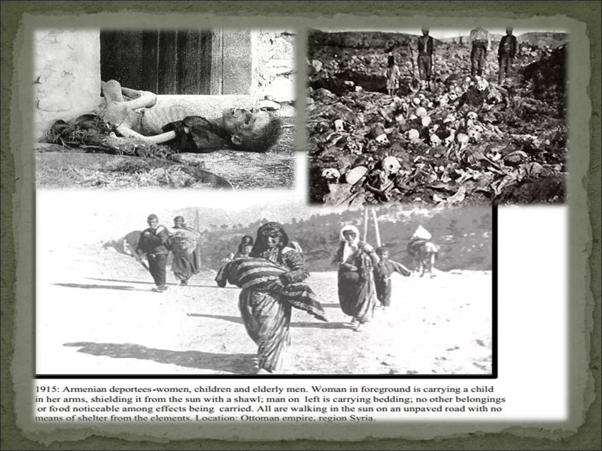 Armenian genocide | PPT