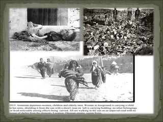 Armenian genocide | PPT