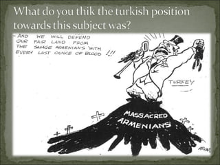 Armenian genocide | PPT