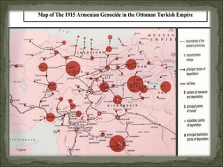 Armenian genocide | PPT