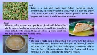 Armenia presentation | PPT