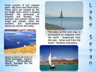 Armenia sevan, sevanavanq | PPSX