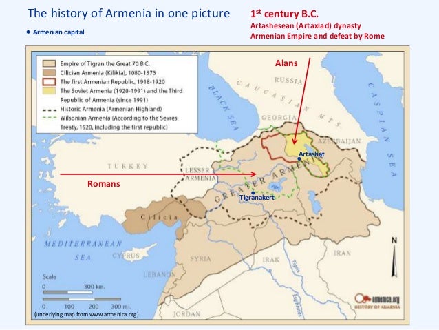 Armenia: A History