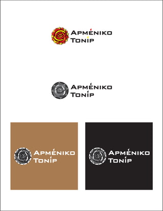 ΑΡΜΕΝΙΚΟ ΤΟΝΙΡ - Δημήτρης Καραγιαννίδης | PDF