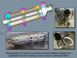 Projects Summary | PPT