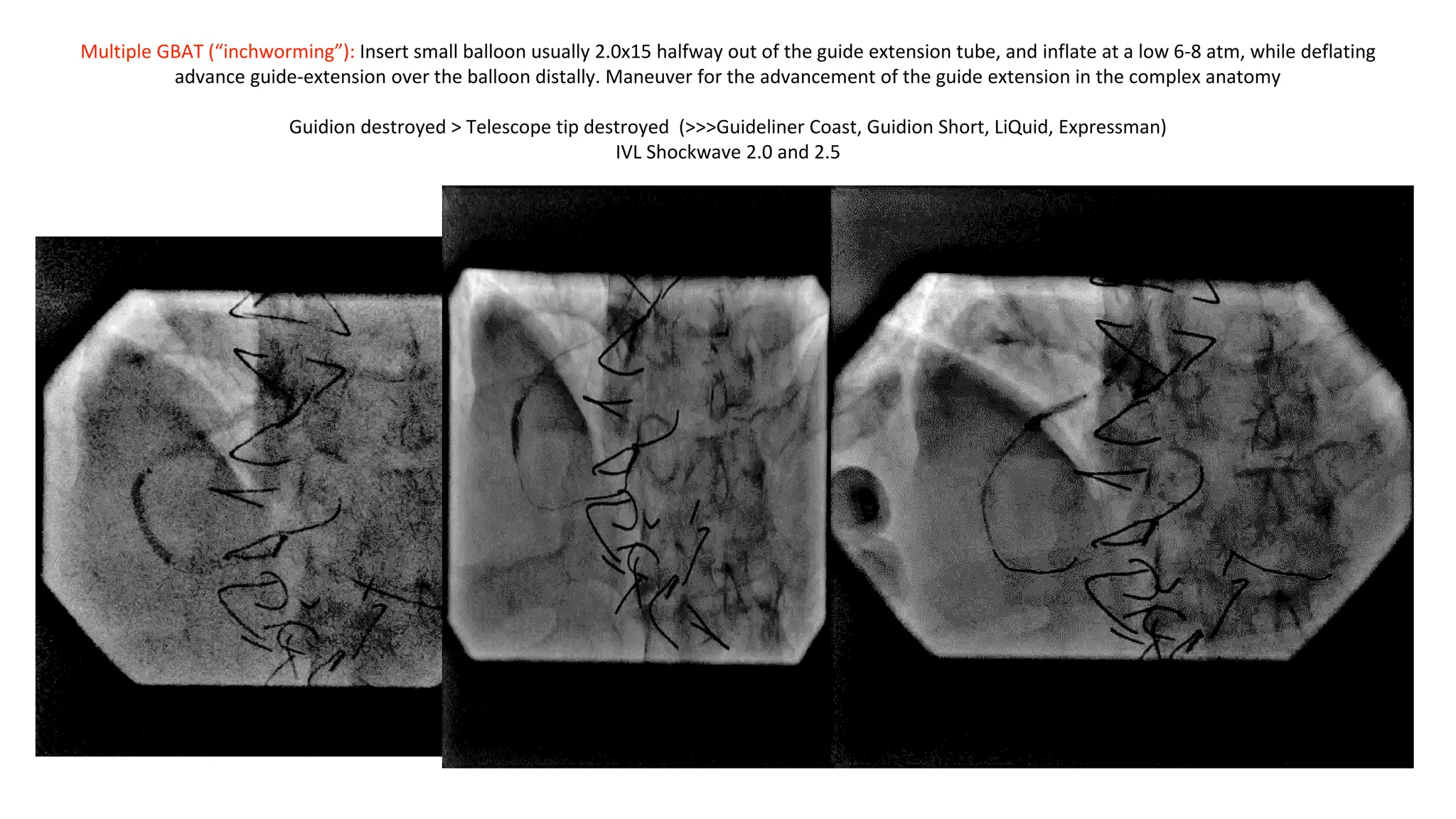 M. Kovacic - Flash Highlights: Armentarium of CTO materials | PDF