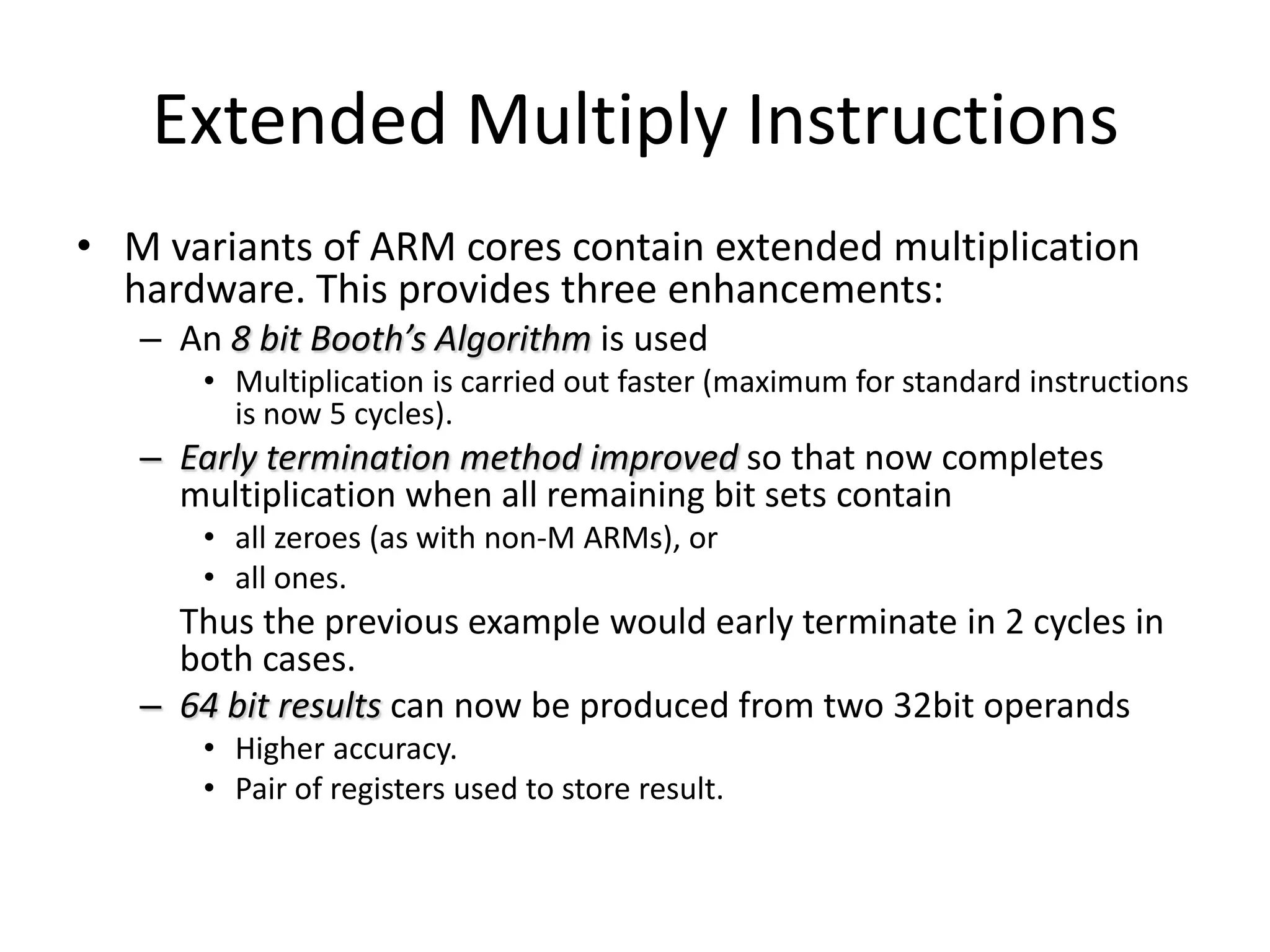 ARM Processor | PPTX
