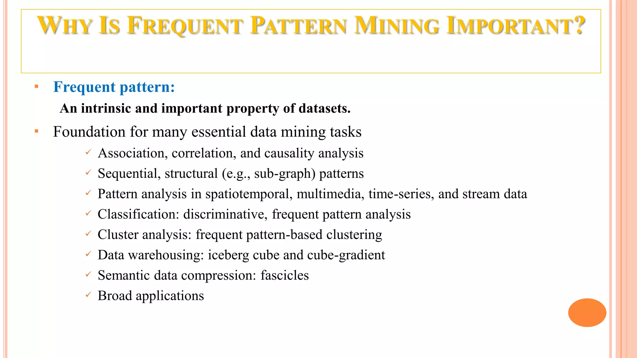 Association Rule Mining And Apriori Algorithm Pptx Databases Computer Software And