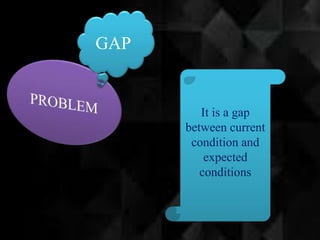 PROBLEM DEFINITION AND RESEARCH PROPOSAL | PPT