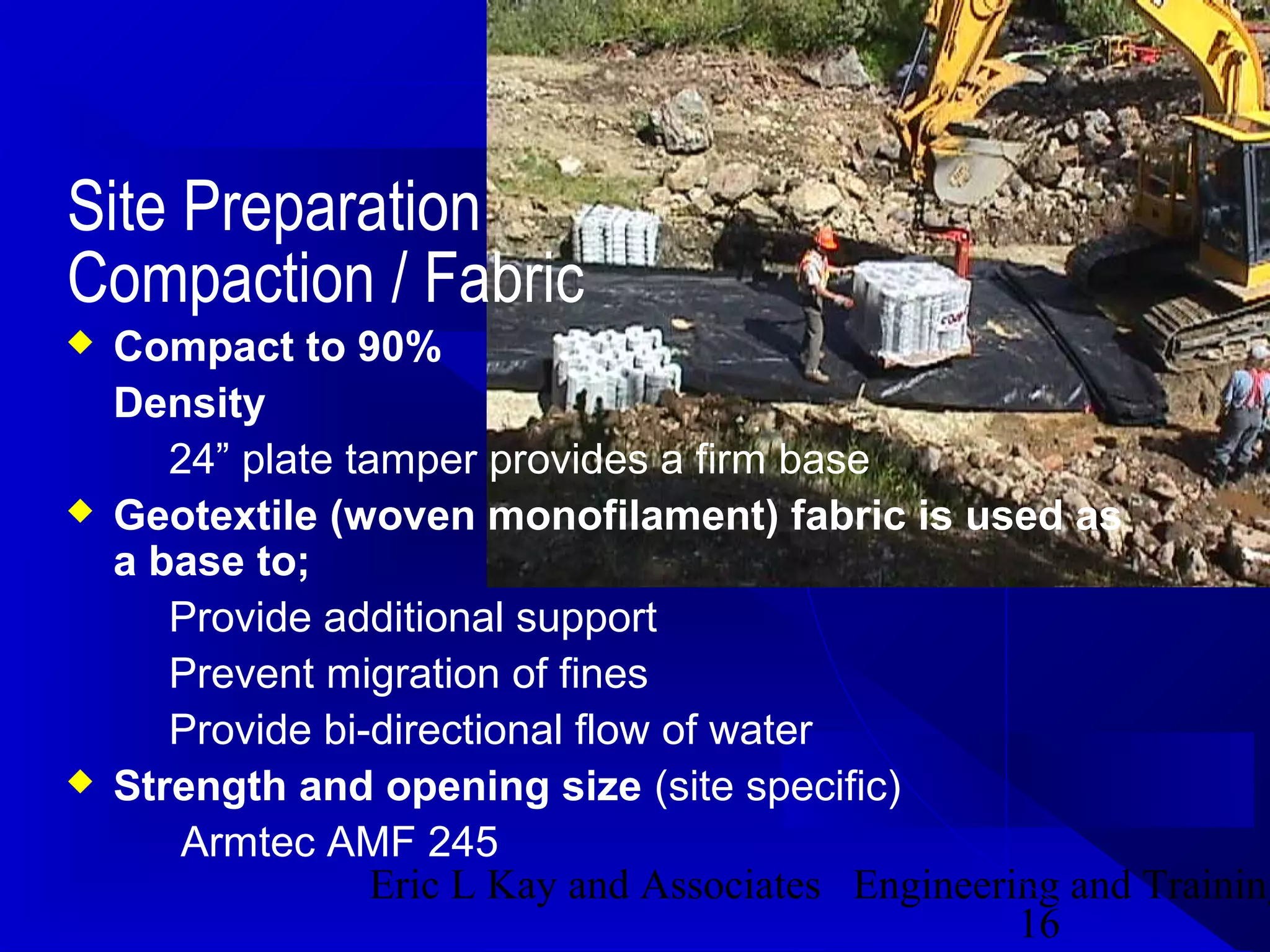 Armoured Ford - Low Water Stream Crossing | PPT
