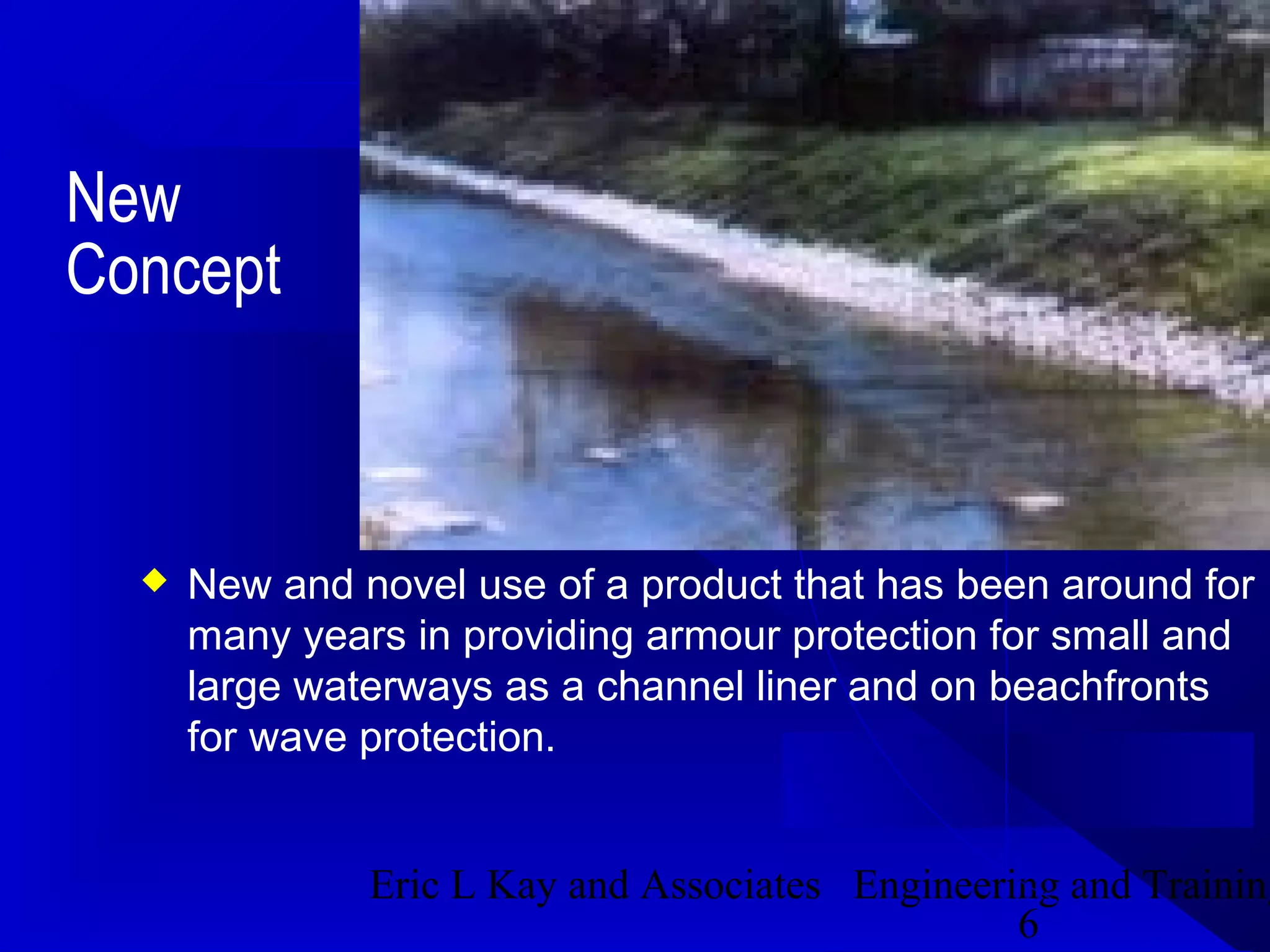 Armoured Ford - Low Water Stream Crossing | PPT