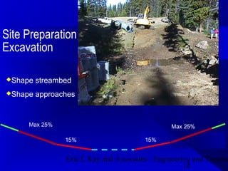 Armoured Ford - Low Water Stream Crossing | PPT