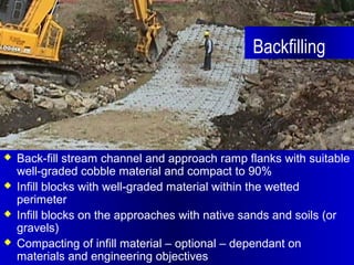 Armoured Ford - Low Water Stream Crossing | PPT