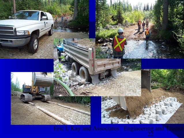 Armoured Ford - Low Water Stream Crossing | PPT