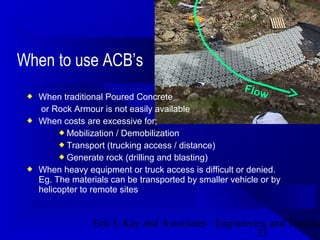 Armoured Ford - Low Water Stream Crossing | PPT