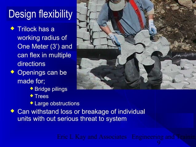 Armoured Ford - Low Water Stream Crossing | PPT