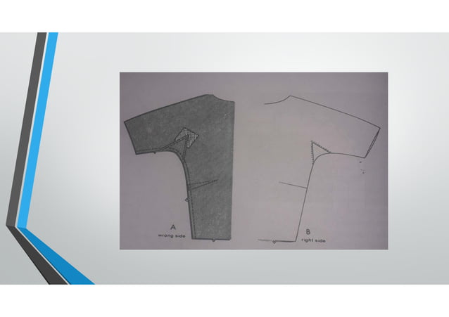 EDGE FINISHES (ARMHOLES) | PDF