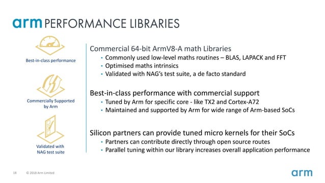 Arm as a Viable Architecture for HPC and AI | PDF