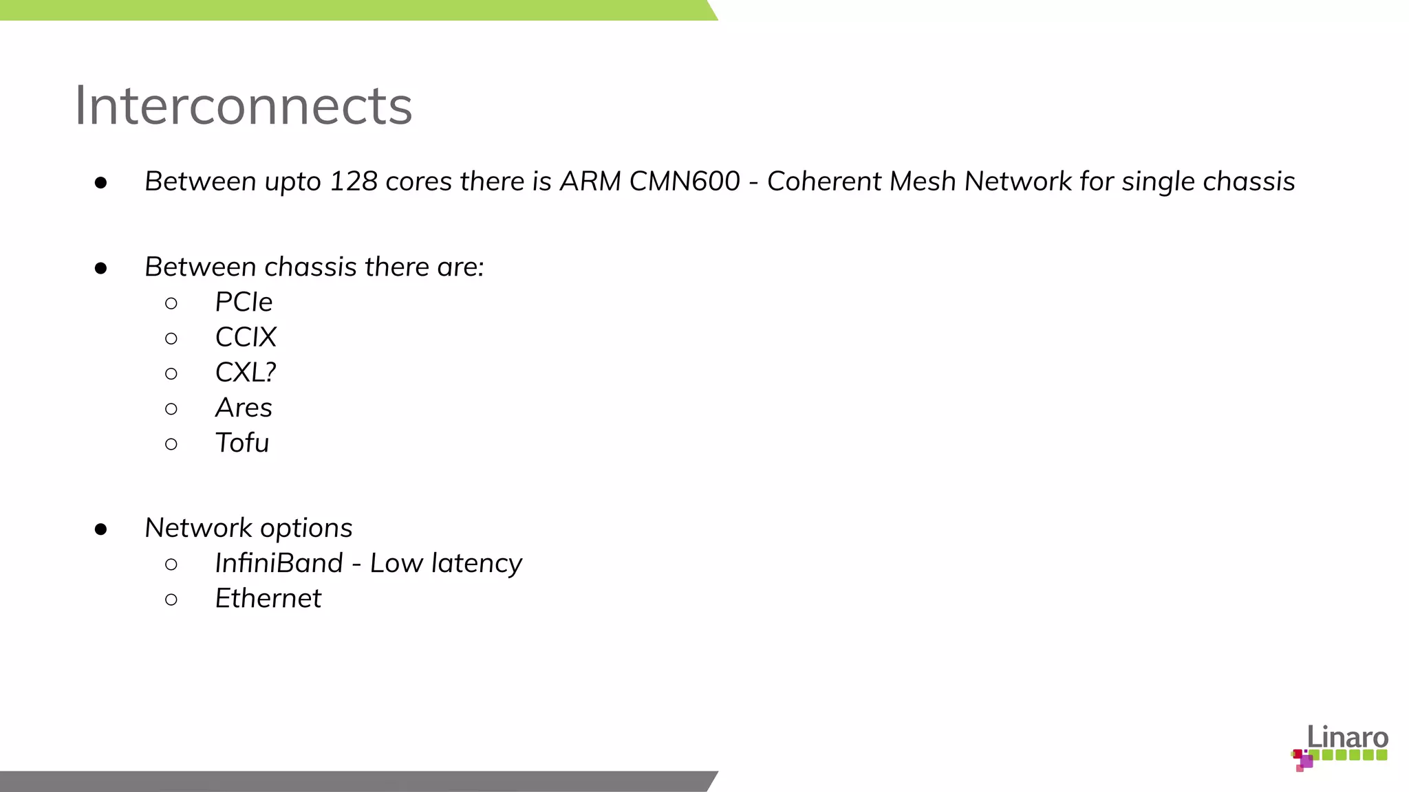 State of ARM-based HPC | PDF