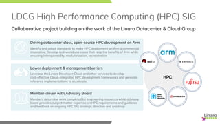 State of ARM-based HPC | PDF