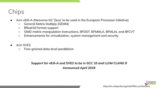 State of ARM-based HPC | PDF