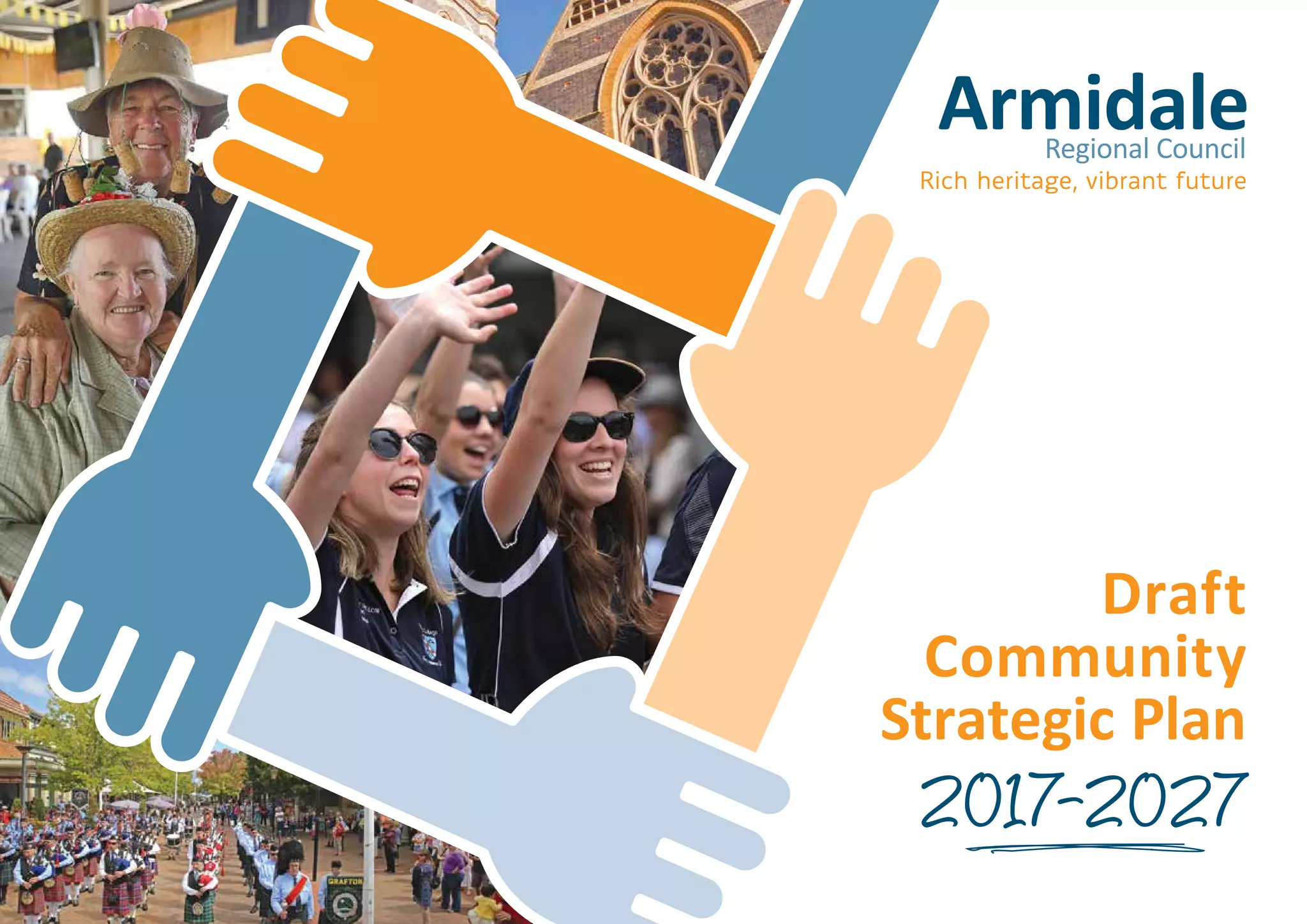 Armidale Regional Council Draft Community Strategic Plan 2017-2027 | PPT