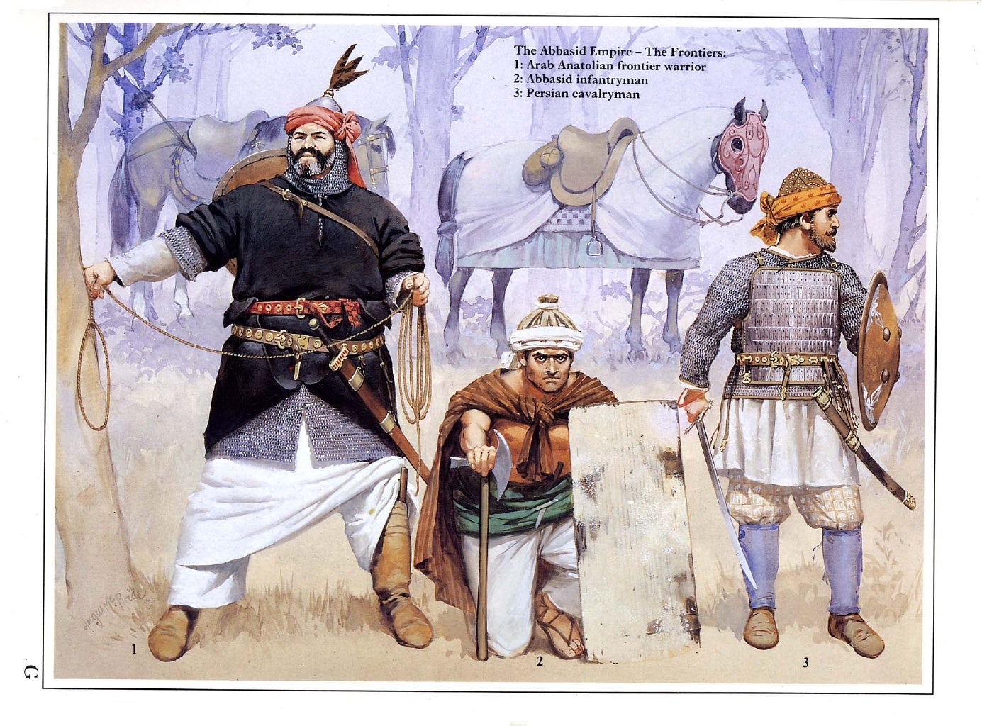 Armies Of The Muslim Conquest