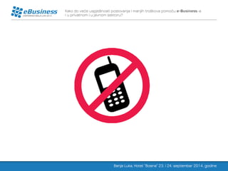 Armin Dinar, PwC Rumunija: „Upravljanja IT aktivnostima (IT Governance ...