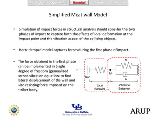 Assessing the Collapse Hazard of Base Isolated Buildings Considering Pounding to Moat Walls ...