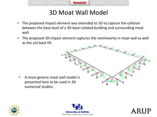 Assessing the Collapse Hazard of Base Isolated Buildings Considering ...