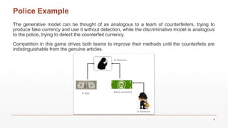 Generative Adversarial networks | PPTX