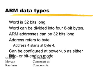 Arm instruction set | PPT