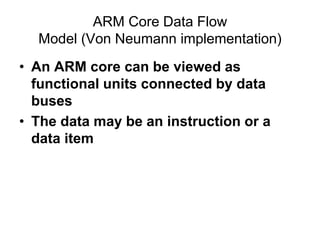 ARM Introduction 1.ppthhhhhhhhhhhhhuuuuuuu | PPT
