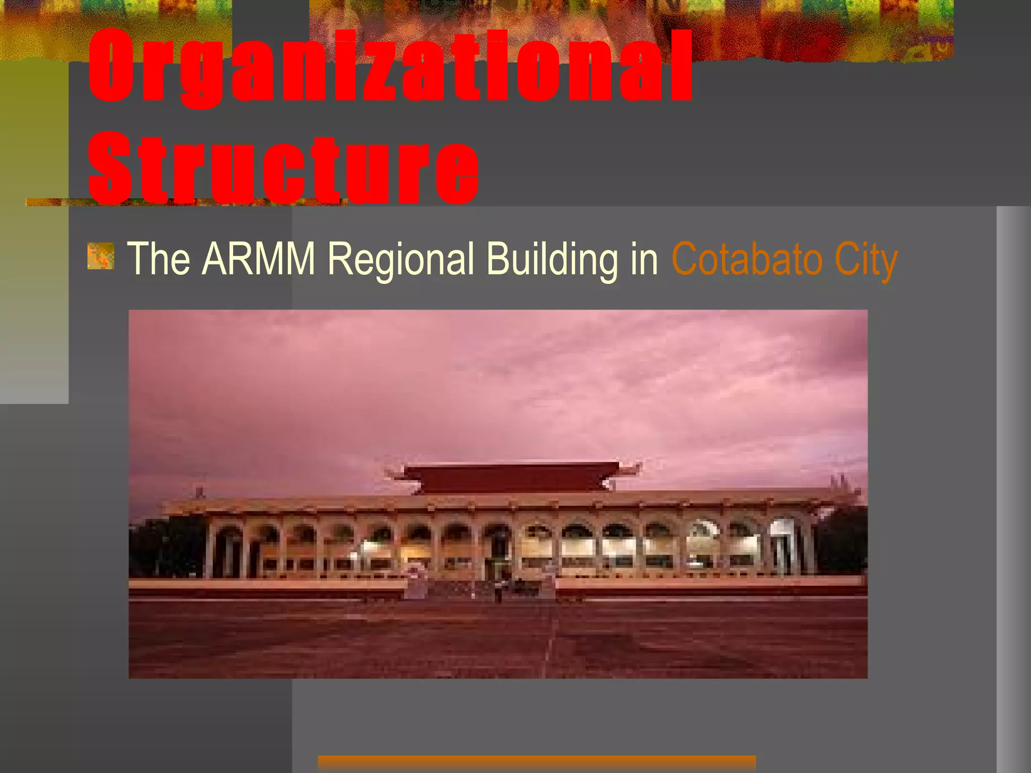 Armm | PPT